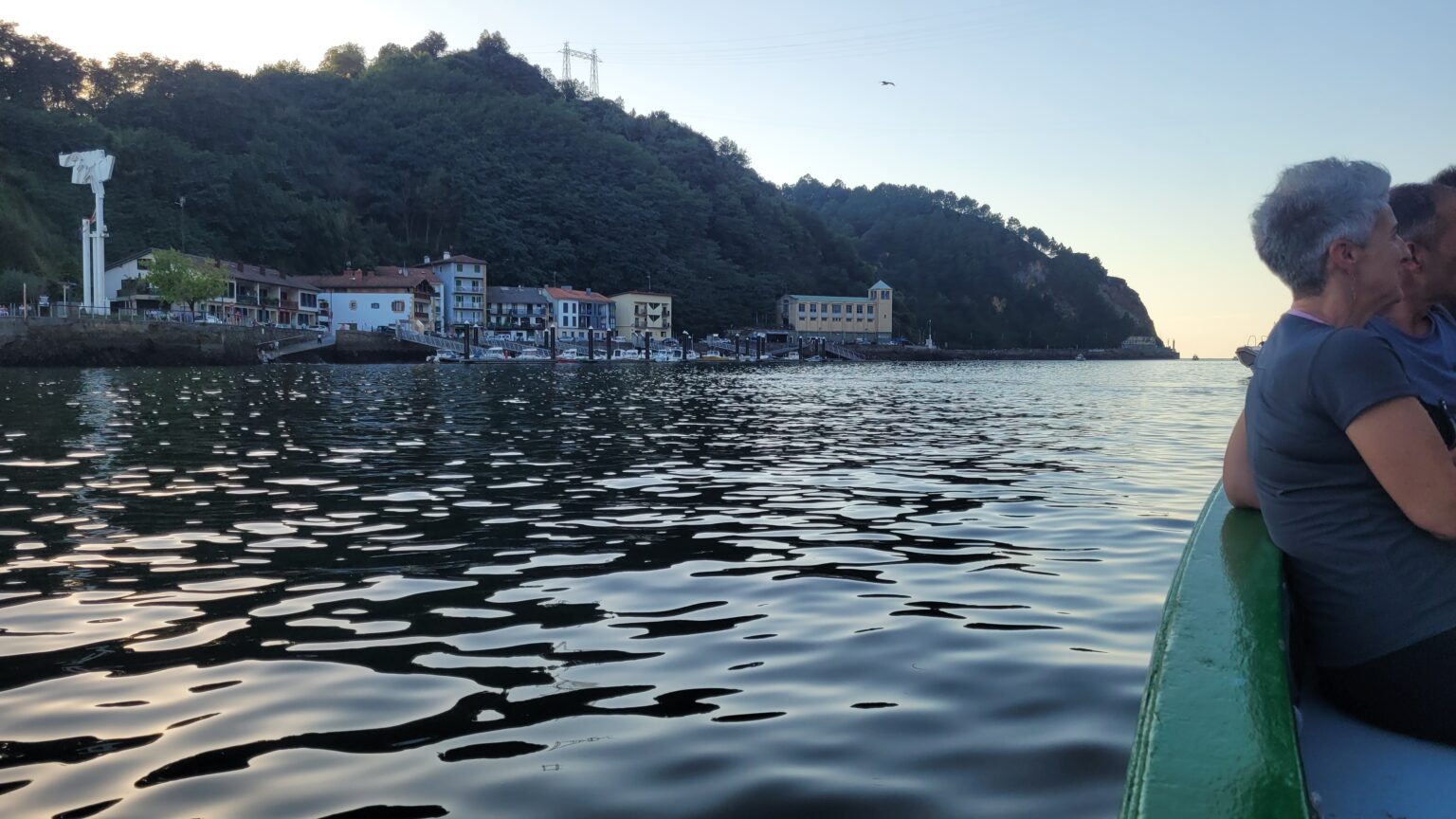L'Espagne depuis Hendaye avec le Topo - loukian.net